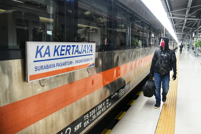 Perhatian, Tiket Kereta untuk Libur Nataru Sudah Bisa Dipesan