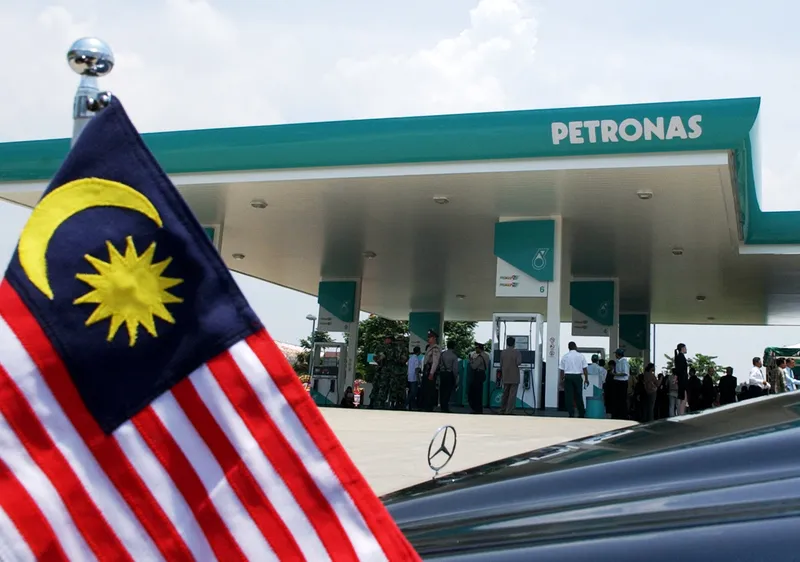 Petronas Menangkan Wilayah Kerja North Ketapang di Lelang 2021