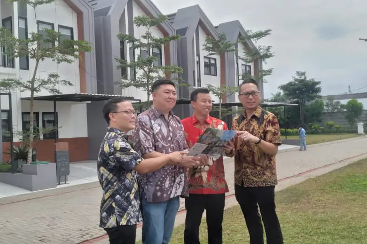 Properti Rp400 Jutaan Paling Dicari di Kabupaten Tangerang