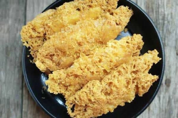 Resep Pisang Crispy