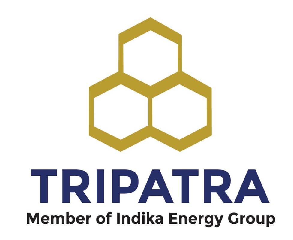Tripatra Logo ENI Orders New HHI Built Floater Offshore Indonesia