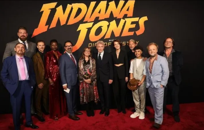 Dari Harrison Ford hingga Ethan Isidore, Ini Daftar Pemeran Film ...