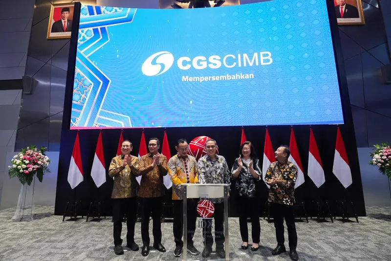 CGS-CIMB Sekuritas Indonesia Hadirkan Regional Sharia Investing Symposium