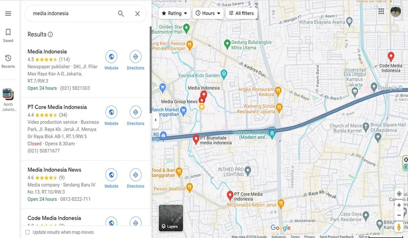 Ingin Alamat Anda Muncul di Google Maps Ini Caranya