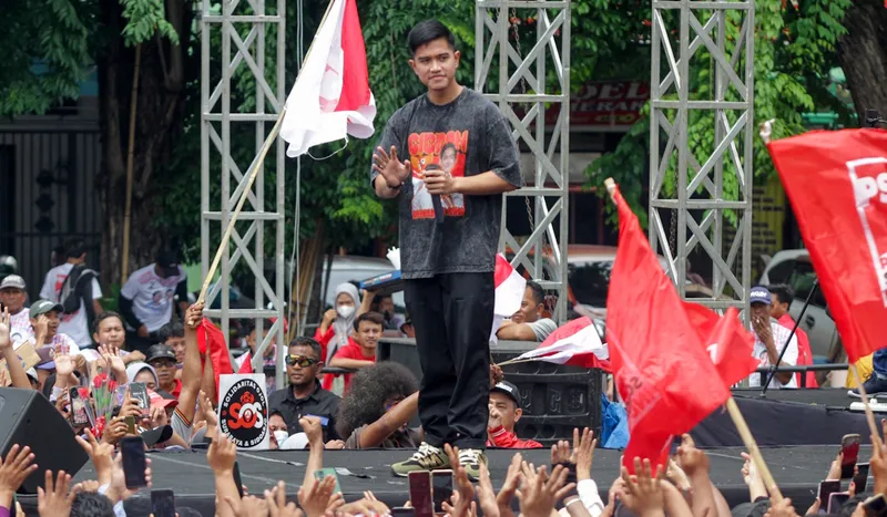 PSI Masih Berhitung Peluang Kaesang Maju Pilgub