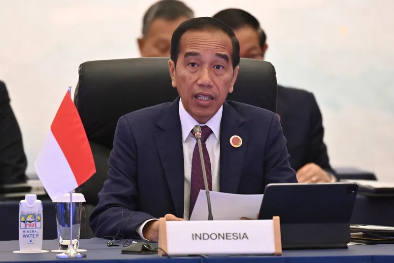 Jokowi Beri Restu Kaesang untuk Maju Pilgub, baik di Jakarta atau Jawa Tengah
