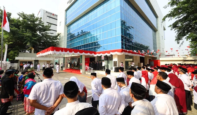 Peringati HUT RI ke 79, Baznas Fokus Penguatan Lembaga dan ...