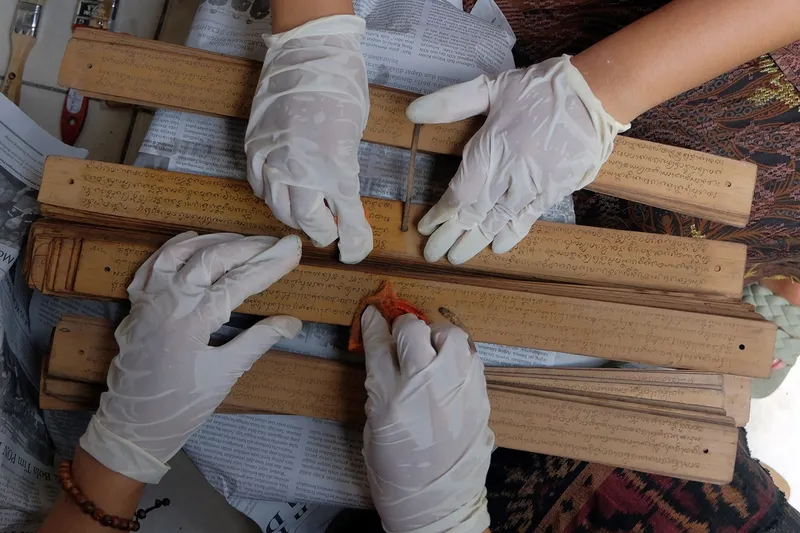 Mengenal Aksara Bali Lengkap dengan Sejarah dan Penggunaannya