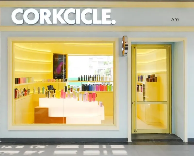 Andalkan Media Sosial, Strategi Corkcicle Rebut Pasar Gen Z