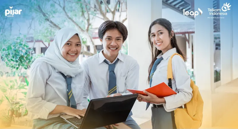 Pijar Sekolah Dorong Daya Saing Siswa Melalui Layanan Pendidikan ...