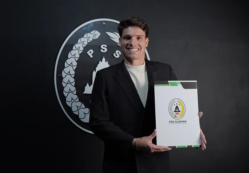 Penyerang Sayap Brasil Vico Duarte Gabung PSS