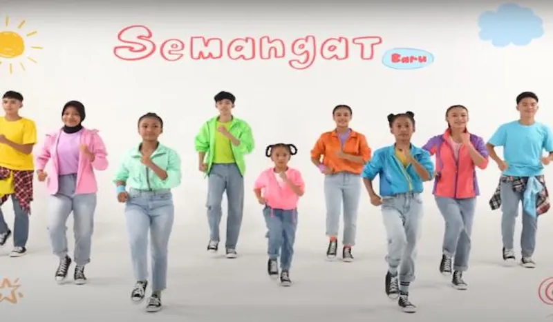 Berita Terbaru Panduangerakansenamanakindonesiahebat Hari Ini