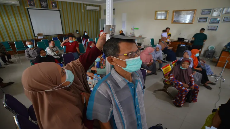 Lonjakan HIV di Jabar 2025 Akses Pengobatan Masih Timpang