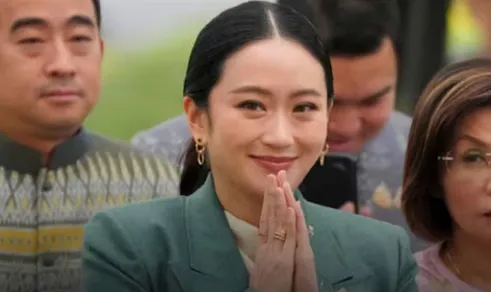 Big Comrade Duduki Kursi Perdana Menteri Thailand