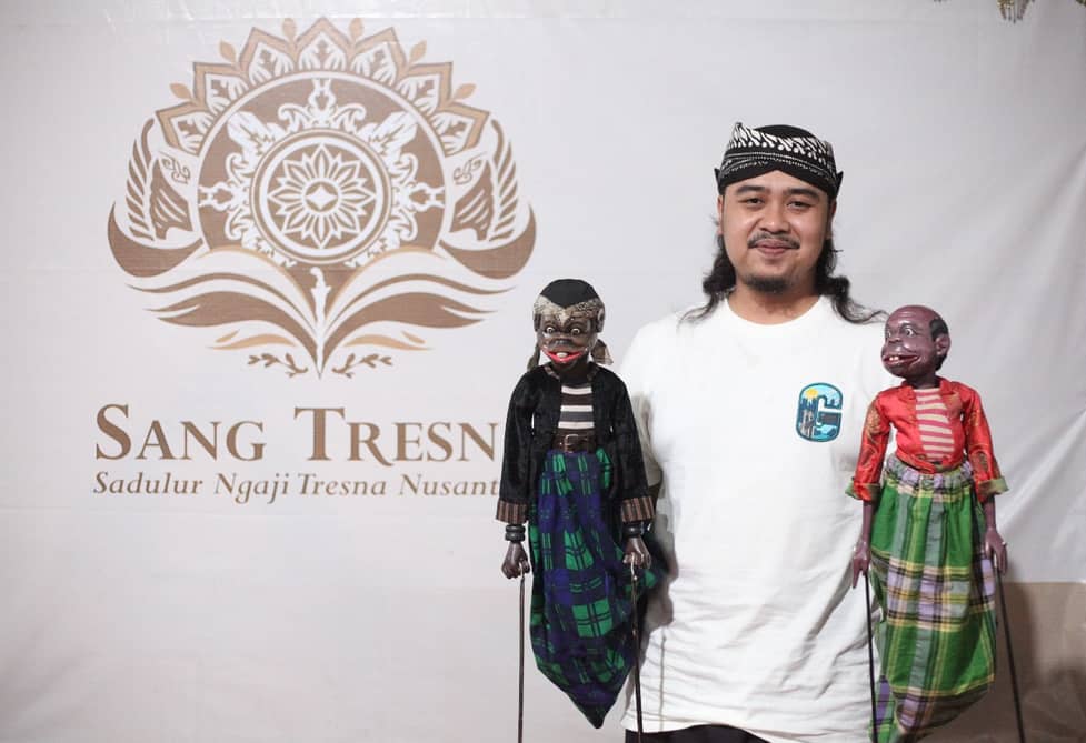 Mengenal Kesenian Wayang Golek Khas Daerah Sunda