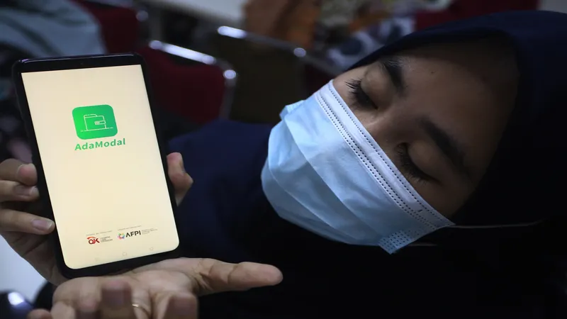 Teror Pinjol Ilegal Manipulasi Wajah Korban Dibuat Viral
